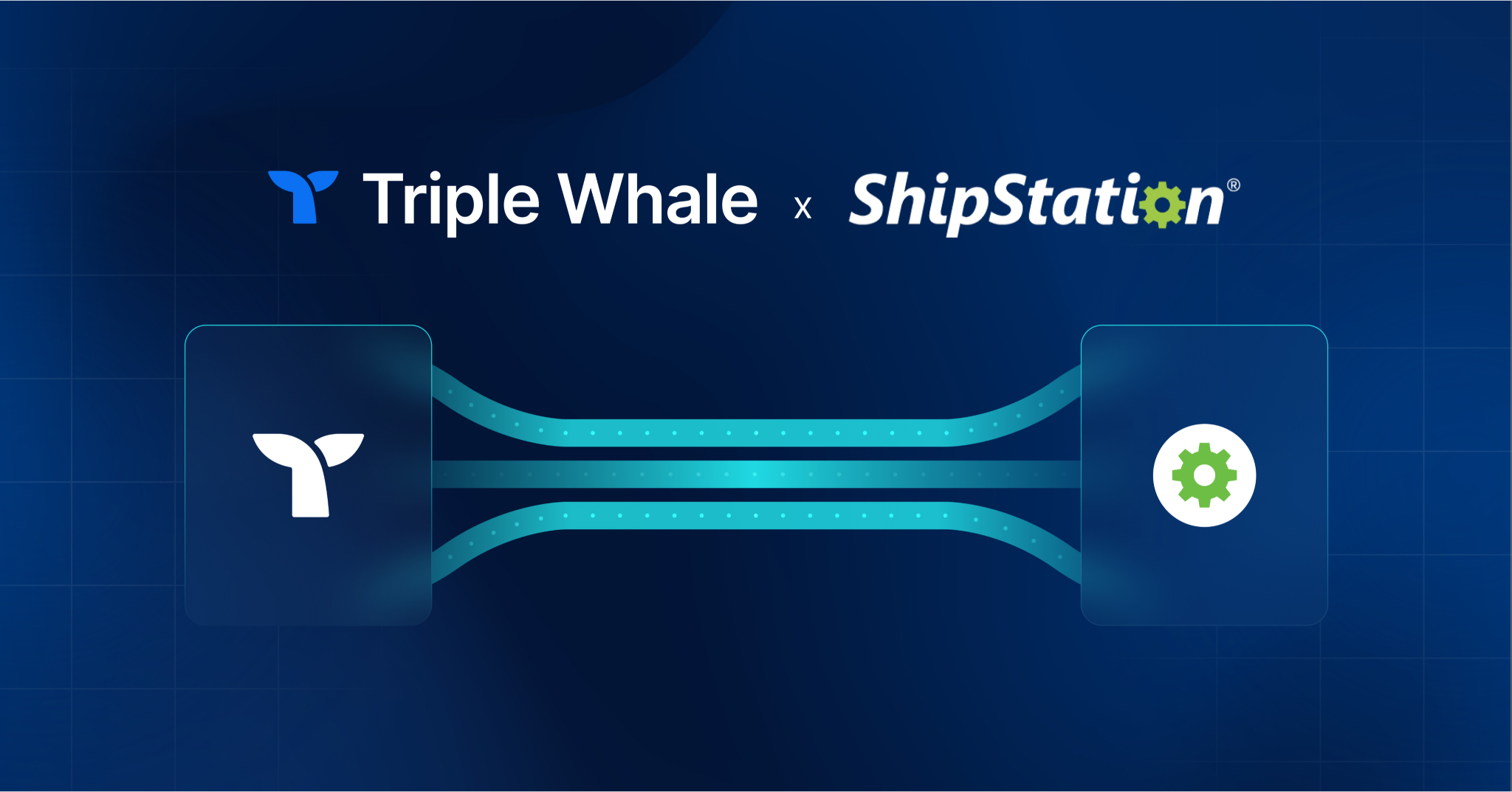 ShipStation x Triple Whale for Shipping Data Insights | Triple Whale